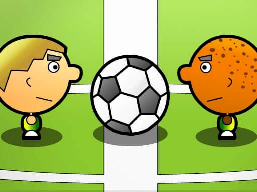 Play 1 On 1 Soccer free online game at H5games.online