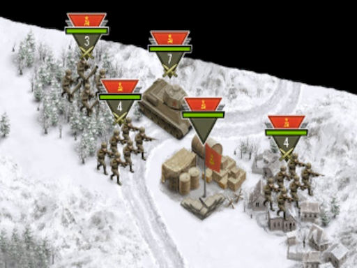 Play 1941 Frozen Front free online game at H5games.online