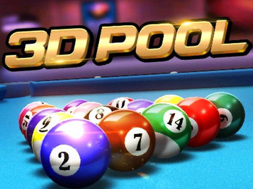 Play 3D Ball Pool free online game at H5games.online