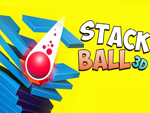 Play 3D Stack Ball free online game at H5games.online