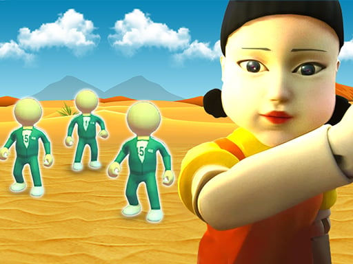 Play 456 Survival Challenge free online game at H5games.online