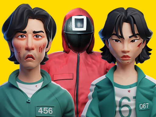 Play 456 Survival game free online game at H5games.online