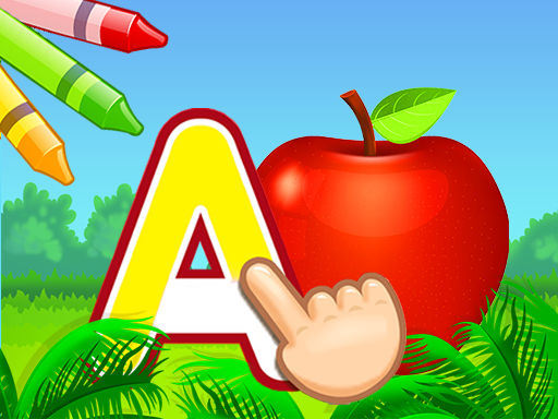 Play ABC Kids - Tracing & Phonics free online game at H5games.online