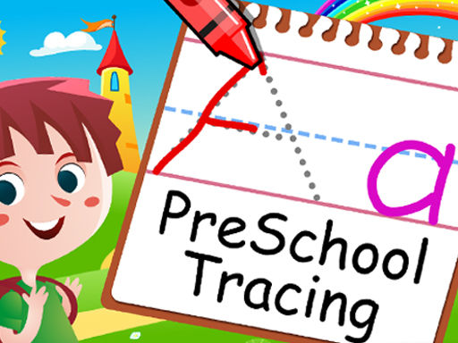 Play ABC Kids Tracing and Phonics free online game at H5games.online
