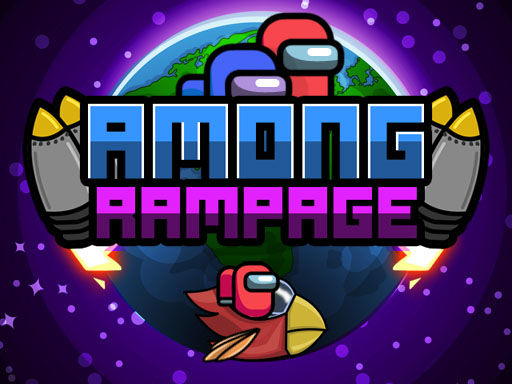 Play Among Rampage free online game at H5games.online