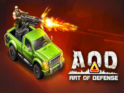 Play AOD Art Of Defense free online game at H5games.online