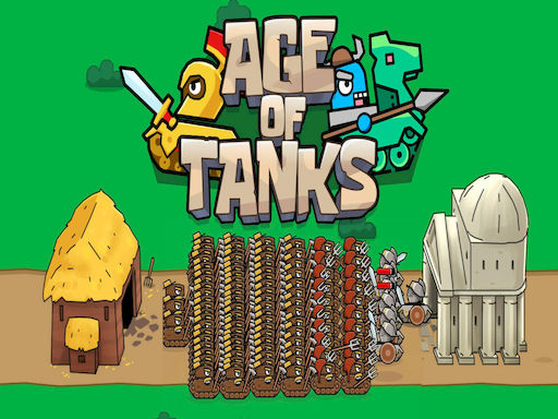 Play Age of Tanks Warriors TD War free online game at H5games.online