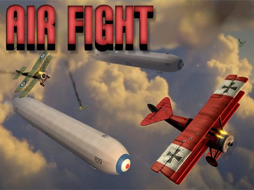 Play Air Fight free online game at H5games.online
