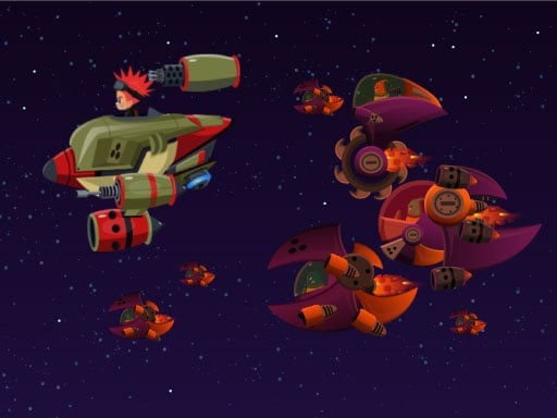 Play Alien War free online game at H5games.online