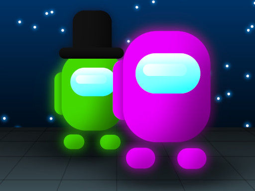 Play Among Arena IO free online game at H5games.online