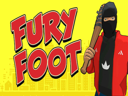 Play Anger Foot 3D free online game at H5games.online