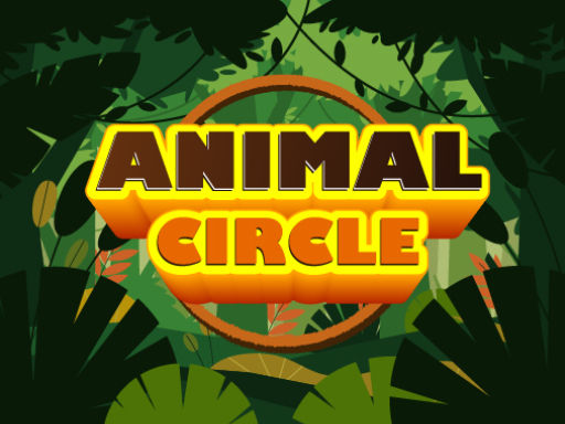 Play Animal Circle free online game at H5games.online