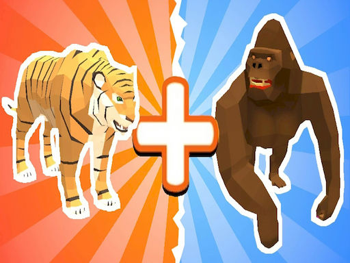 Play Animal DNA Run free online game at H5games.online
