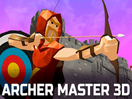 Play Archer Master 3D Castle Defense free online game at H5games.online