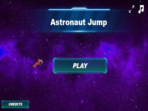 Play Astronaut Jump free online game at H5games.online
