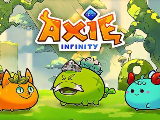 Play Axie Infinity Gamejam free online game at H5games.online
