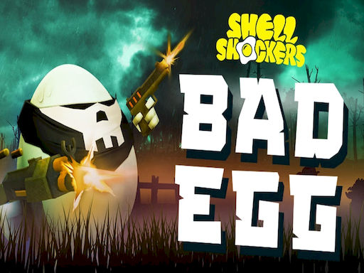 Play Bad Egg free online game at H5games.online