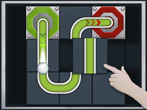 Play Ball Puzzle free online game at H5games.online