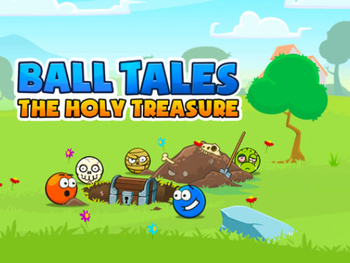 Play Ball Tales - The Holy Treasure free online game at H5games.online
