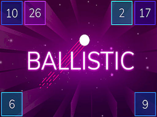 Play Ballistic free online game at H5games.online