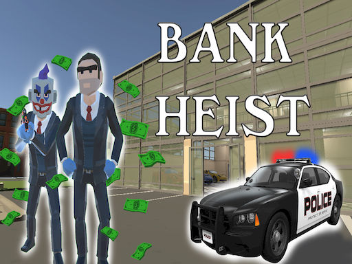 Play Bank Heist free online game at H5games.online