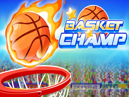 Play Basket Champ free online game at H5games.online