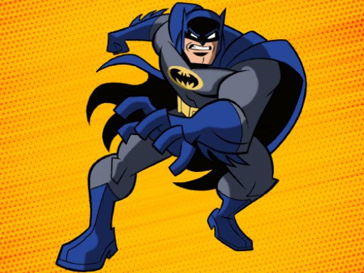 Play Batman City Defender free online game at H5games.online