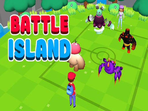 Play Battle Island free online game at H5games.online