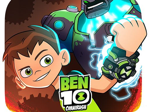 Play Ben10 Omnirush free online game at H5games.online