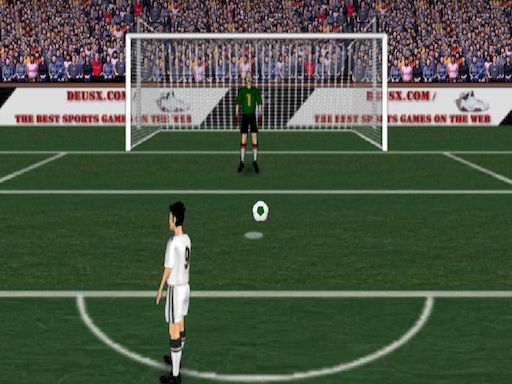 Play Bicycle Kick Champ free online game at H5games.online