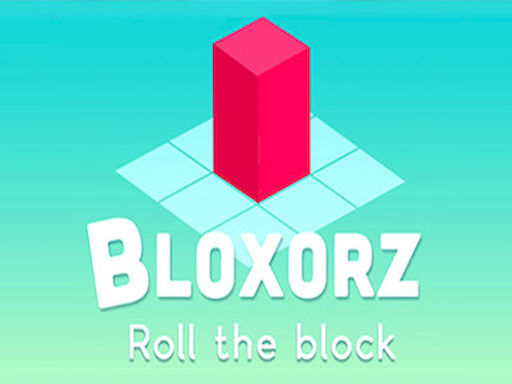 Play Bloxorz Roll the Block free online game at H5games.online