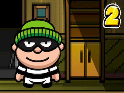 Play Bob the Robber 2 free online game at H5games.online