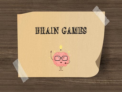Play Brain Games free online game at H5games.online