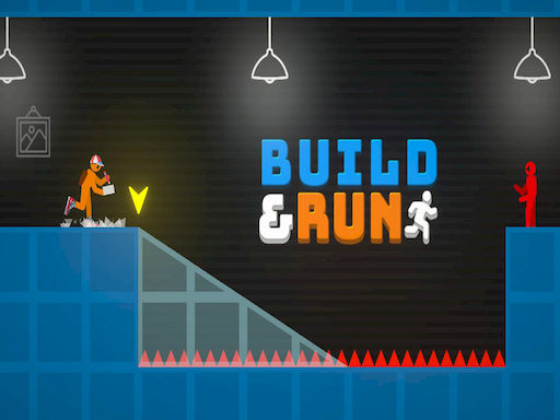 Play Build And Run free online game at H5games.online