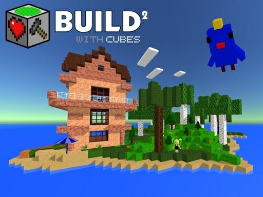 Play Build with Cubes 2 free online game at H5games.online