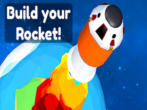 Play Build your Rocket free online game at H5games.online