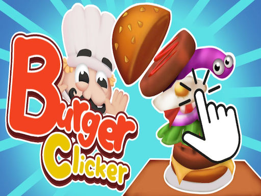 Play Burger Clicker free online game at H5games.online