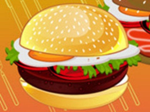 Play Burger Now - Burger Shop Game free online game at H5games.online