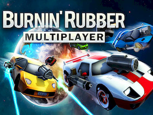 Play Burnin Rubber Multiplayer free online game at H5games.online