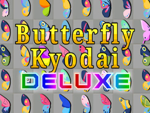 Play Butterfly Kyodai Deluxe free online game at H5games.online