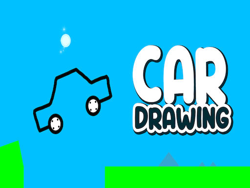 Play Car Drawing Game free online game at H5games.online
