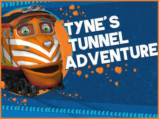 Play Chuggington: Tunnel Adventure free online game at H5games.online