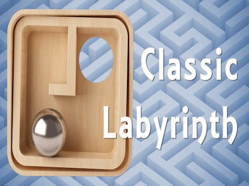 Play Classic Labyrinth 3d free online game at H5games.online