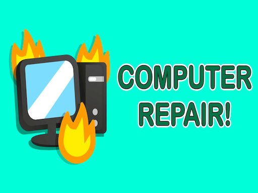 Play Computer Repair Game free online game at H5games.online