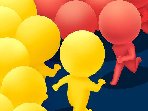 Play Count Masters: Crowd Runner 3D free online game at H5games.online