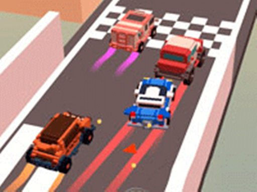 Play Crazy Racing Master free online game at H5games.online