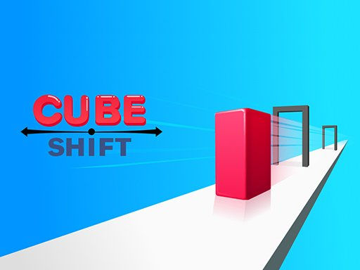 Play Cube Shift free online game at H5games.online