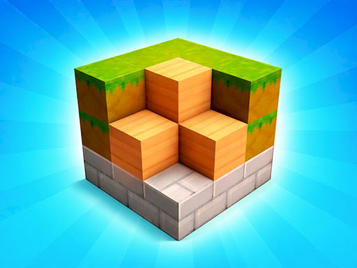 Play Cube World free online game at H5games.online