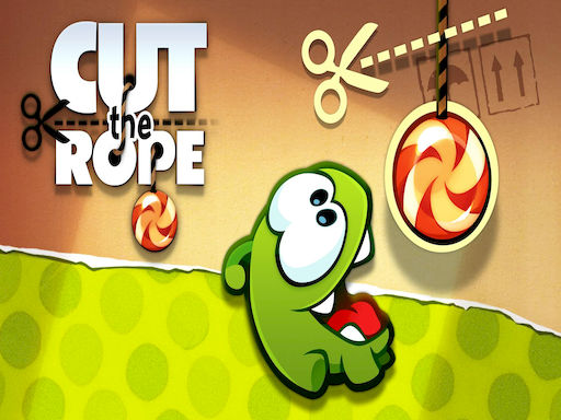 Play Cut the Rope free online game at H5games.online