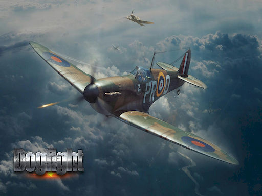 Play Dogfight free online game at H5games.online